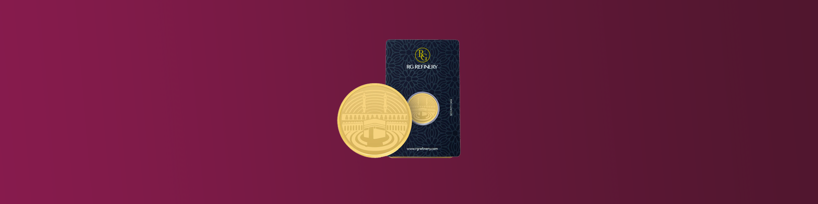 4g Gold Coins – Rafmoh Bullion