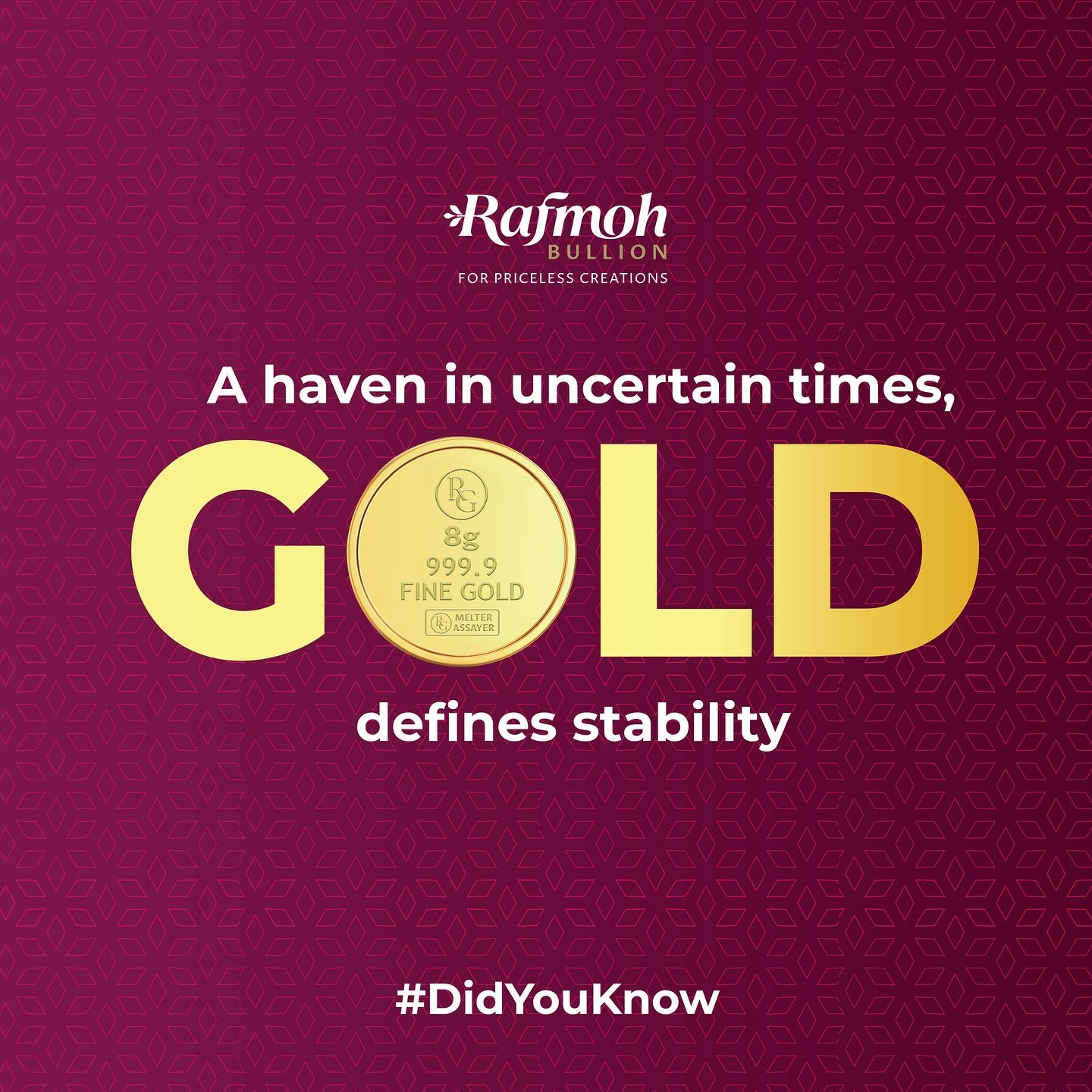 About Us – Rafmoh Bullion